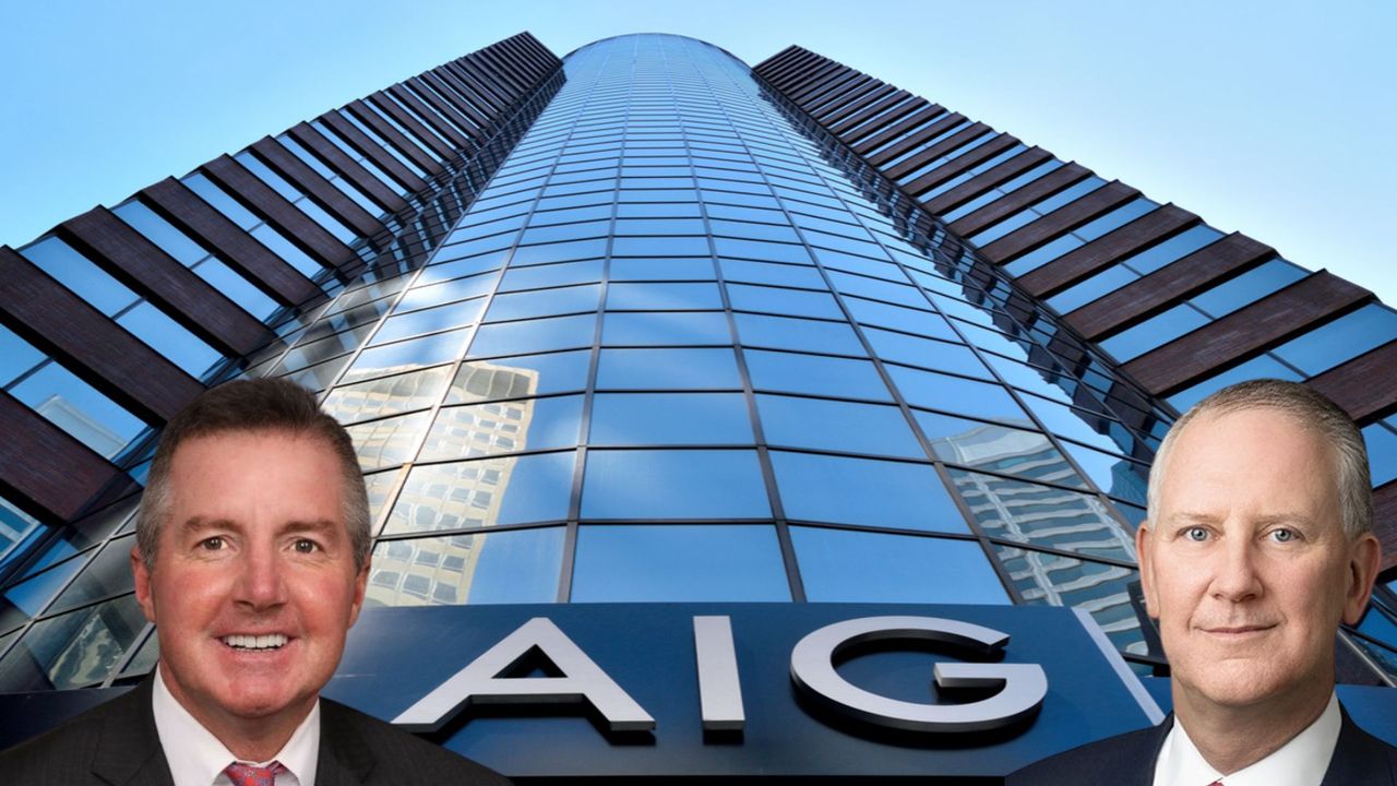 AIG will look to fill top general insurance role after quick departure ...